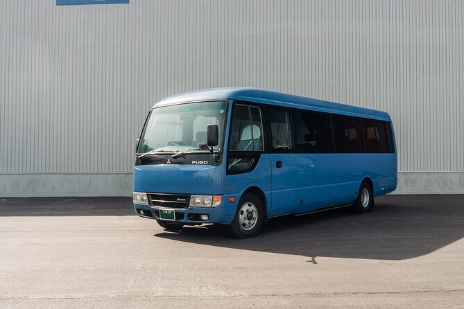 One Way Private Transfer from New Chitose to Sapporo by mini bus - Who Will Love This Service?