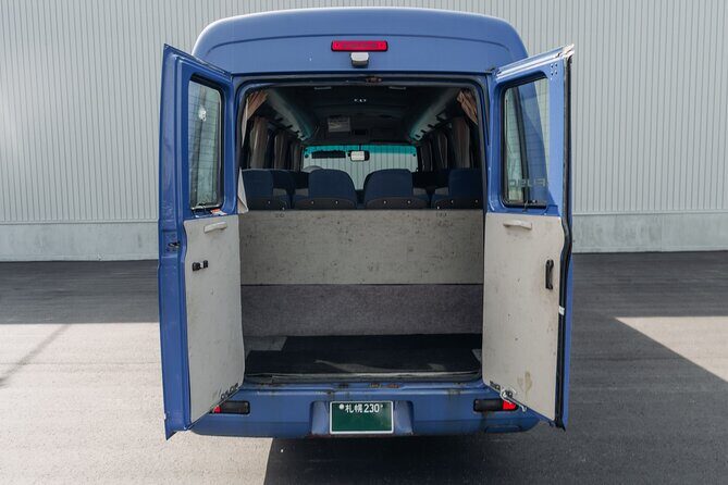 One Way Private Transfer from New Chitose to Sapporo by mini bus - FAQ