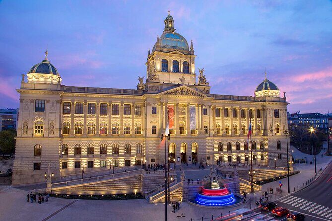One way private transfer from Passau to Prague - In Closing