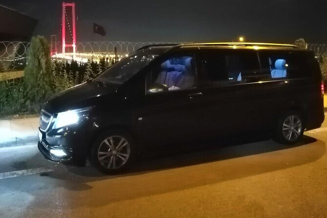 One Way Private Transfer from Sabiha Gokcen and Istanbul Airport - What You Can Expect from This Private Transfer