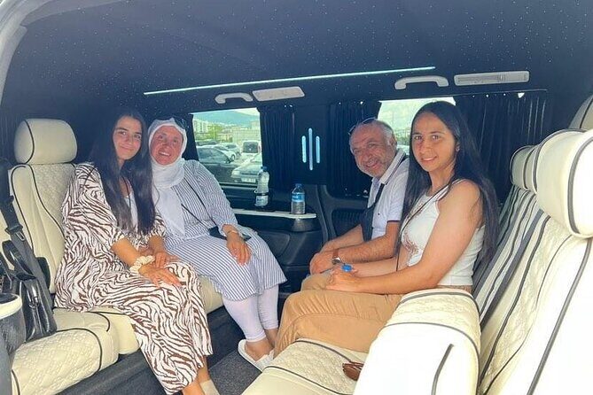 One Way Private Transfer from Sabiha Gokcen and Istanbul Airport - Who Will Love This Service?