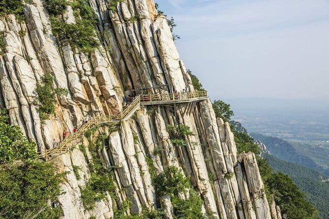 One-Way Private Transfer from Zhengzhou to Luoyang - Drivers & Language Considerations