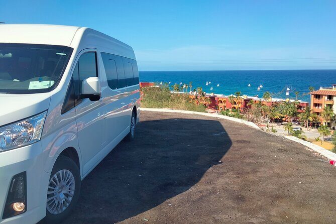 One Way Private Transfer Los Cabos Airport to Barrels BCS - What to Expect from the Transfer