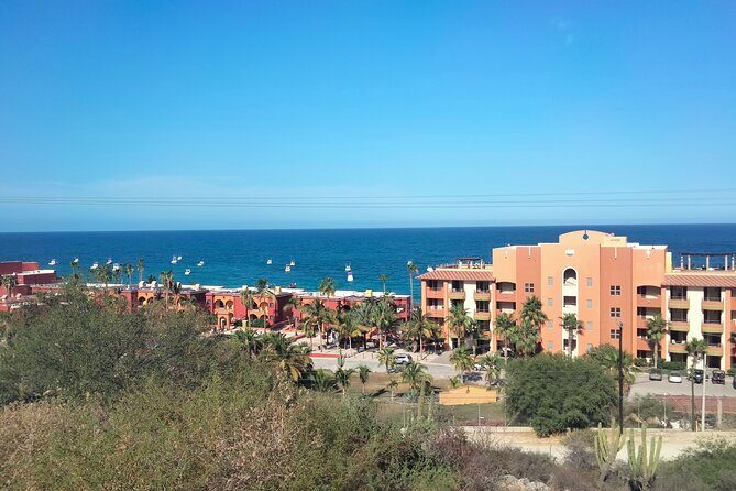 One Way Private Transfer Los Cabos Airport to Barrels BCS - Why This Transfer Offers Good Value