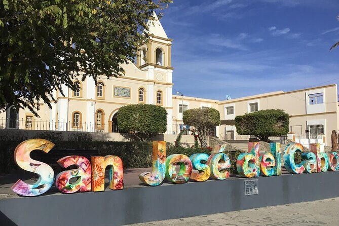 One Way Private Transfer Los Cabos Airport to San Jose Cabo - Introduction