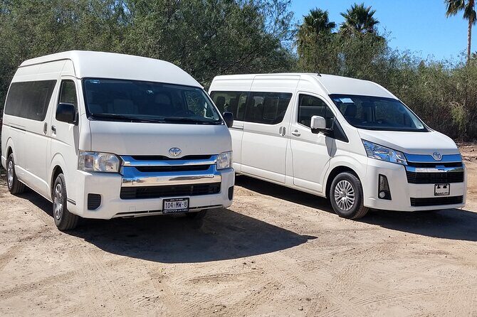 One Way Private Transfer Los Cabos Airport to San Jose Cabo - A Closer Look at the Experience