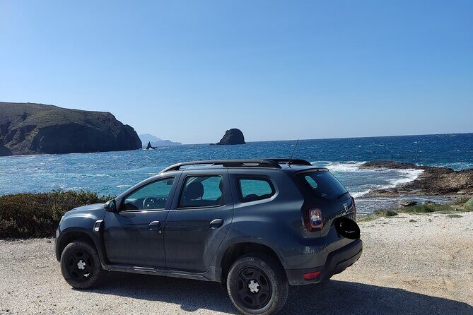 One-Way Private Transfer of up to 8 People in Milos - Who Should Consider This Service?