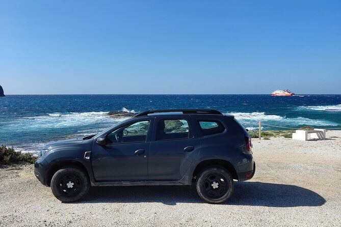 One-Way Private Transfer of up to 8 People in Milos - FAQs