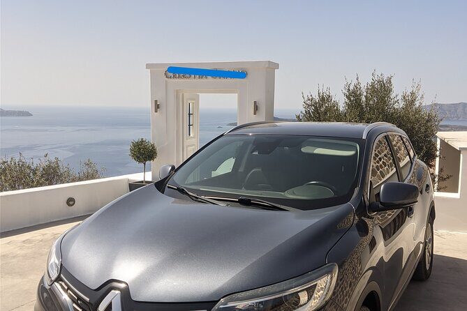 One Way Private Transfers in Santorini - Why Choose a Private Transfer in Santorini?