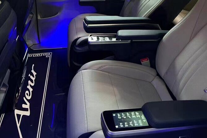 One way private Transportation from Beijing Airport to CityHotels - How It Feels to Use This Service