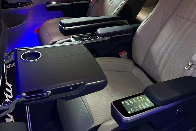 One way private Transportation from Beijing Airport to CityHotels - Final Thoughts