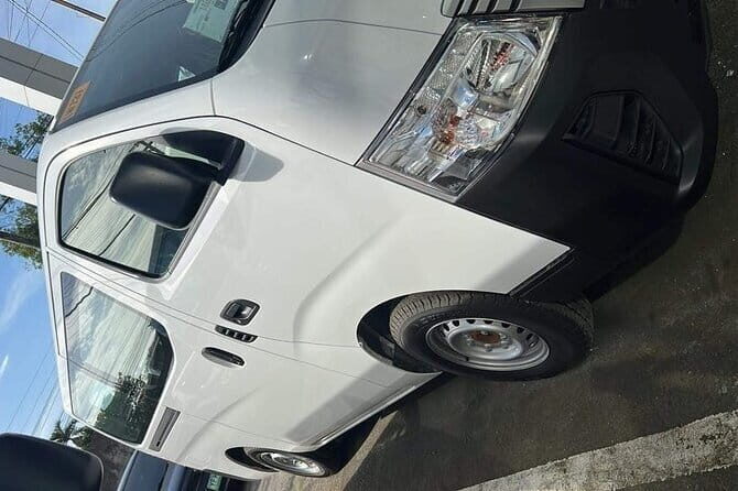 One-Way Private Van Transfer Bohol-Panglao Area - Practical and Balanced Review of the Van Transfer
