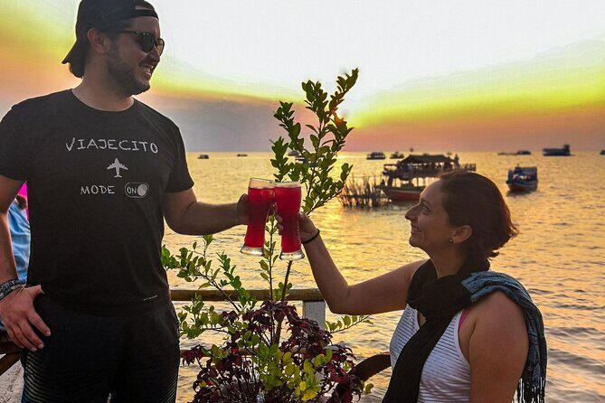 One-Way River cruise/road tour from Phnom Penh to Siem Reap or Siem Reap to PP - Practical Details & Considerations