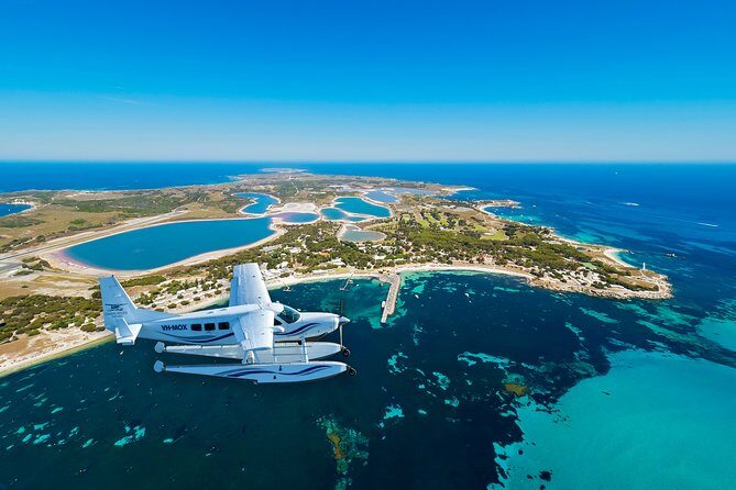 One Way Seaplane Flight - Perth to Rottnest Island - Aerial Adventure from Perth to Rottnest Island: A Full Review