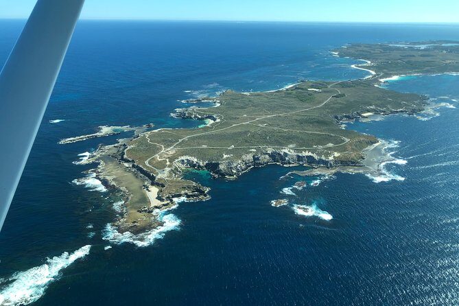 One Way Seaplane Flight - Perth to Rottnest Island - The Sum Up