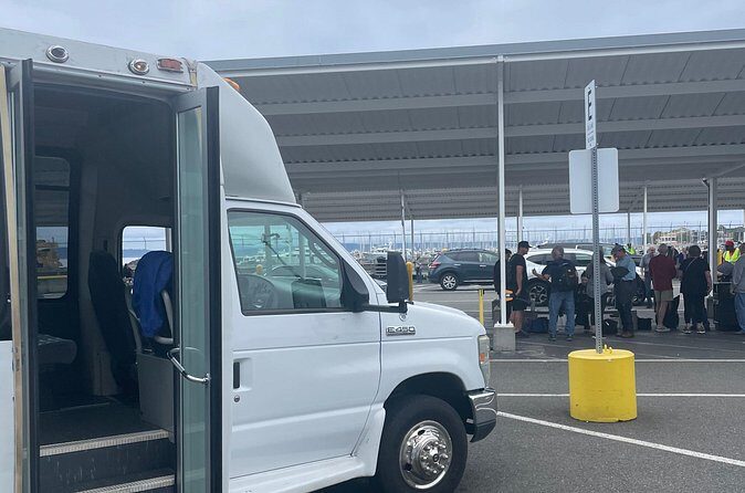 One-Way Seattle Airport Transfer Service - The Sum Up