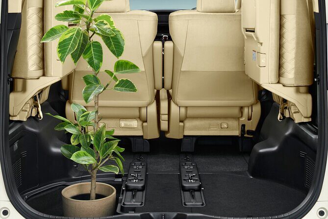 One Way Shuttle Van Transfer, Tokyo Central Shizuoka - FAQs