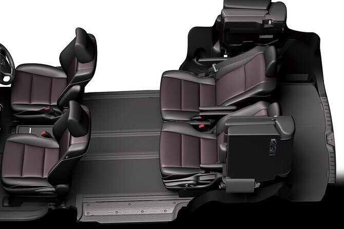 One Way Shuttle Van Transfer, Tokyo East Shizuoka - Why this transfer can be a real game-changer