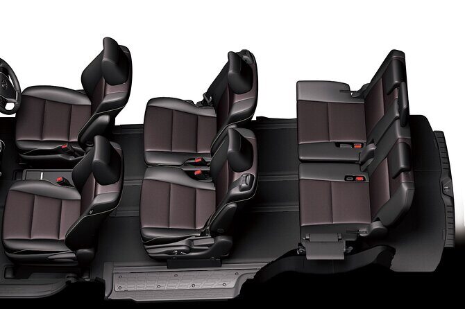 One Way Shuttle Van Transfer, Tokyo  Nikko - What to Expect on the Day