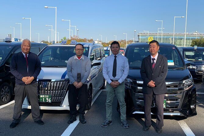 One Way Shuttle Van Transfer, TokyoHakone Area - Practical Tips for Booking and Using the Service