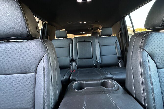 One Way SUV Private Transfer from MCO to Cocoa - Port Canaveral - An In-Depth Look at the Transfer Experience