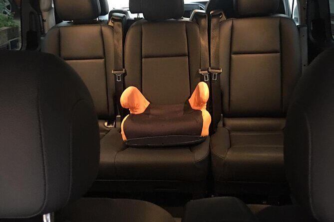One Way Taxi Transfer from Gatwick Airport to Heathrow Airport - The Value of This Transfer