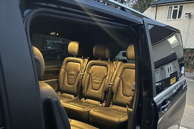 One Way Taxi Transfer from Heathrow Airport to City Airport - Frequently Asked Questions