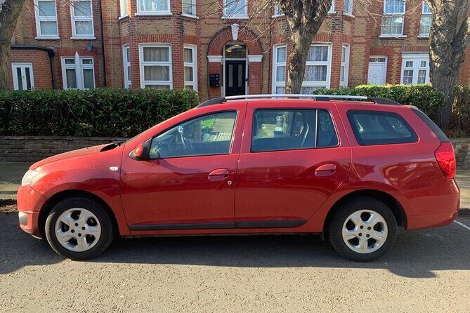 One Way Taxi Transfer - Portsmouth Seaport to London - The Ride Itself: What to Expect