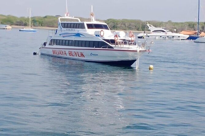One-way Ticket Fast Boat from Bali, Penida or Gili T, Air, Lombok - Introduction