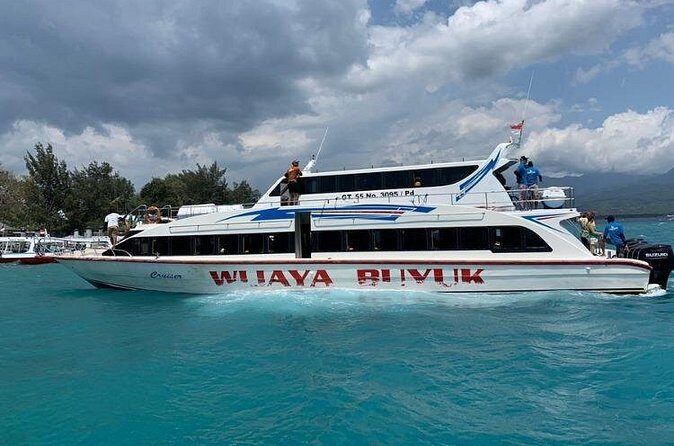 One-way Ticket Fast Boat from Bali, Penida or Gili T, Air, Lombok - Authentic Experiences and Traveler Insights