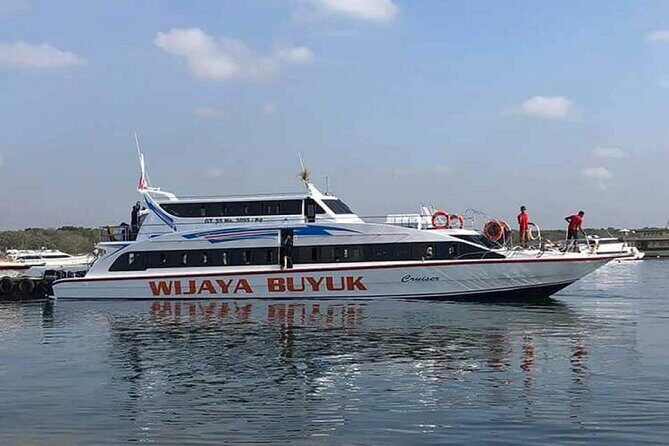 One-way Ticket Fast Boat from Nusa Penida or Gili T, Air, Lombok - Why This Service Stands Out