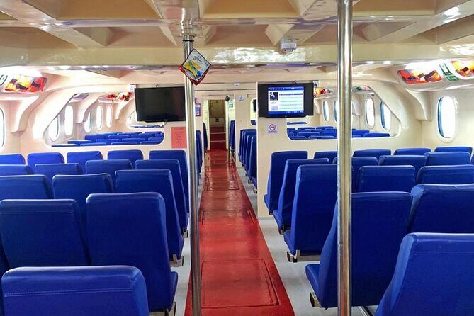 One-way Ticket Fast Boat from Nusa Penida or Gili T, Air, Lombok - Pricing and Value