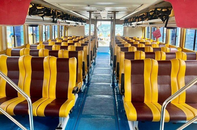 One-way Ticket Fast Boat from Nusa Penida or Gili T, Air, Lombok - Who Will Love This Service?