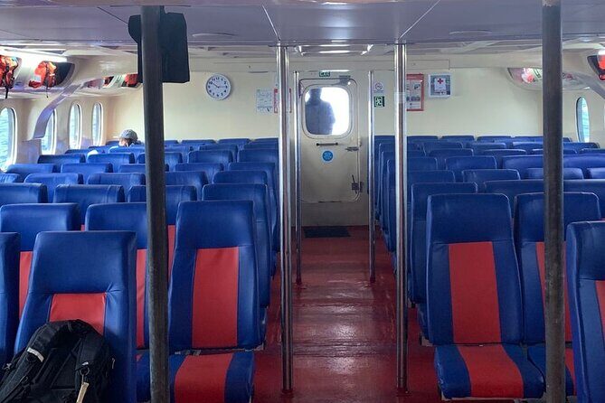 One-way Ticket Fast Boat from Nusa Penida or Gili T, Air, Lombok - FAQ