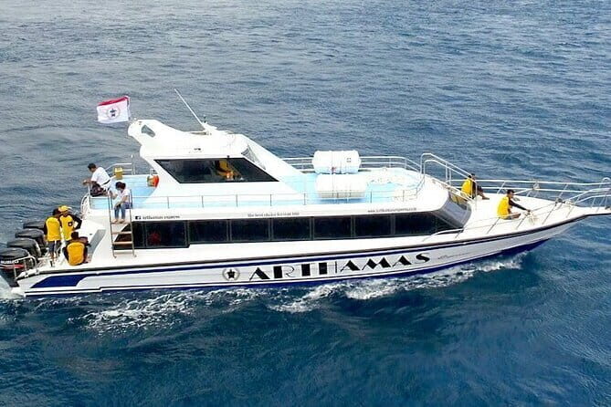One-way Ticket Fast Boat from Sanur Bali or Nusa Lembongan - One-way Ticket Fast Boat from Sanur Bali or Nusa Lembongan: A Practical Review