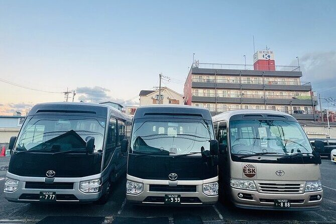 One Way Transfer between Universal Studios Japan and Osaka - Who Should Consider This Service?