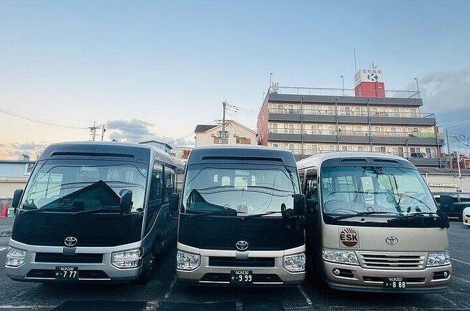 One Way Transfer between Universal Studios Japan and Osaka - FAQ