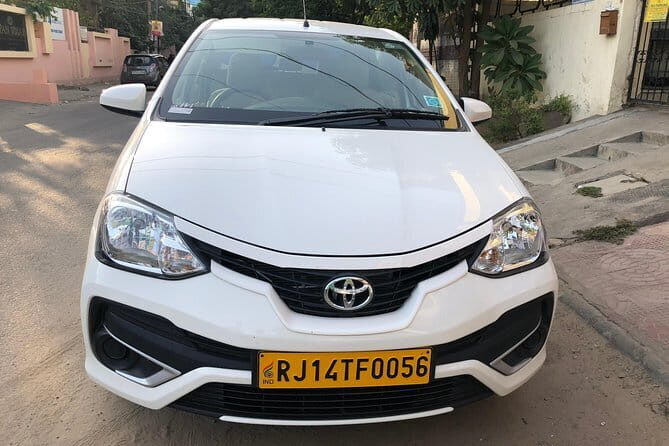 One Way Transfer From Bundi To New Delhi in AC Vehicle - Key Points