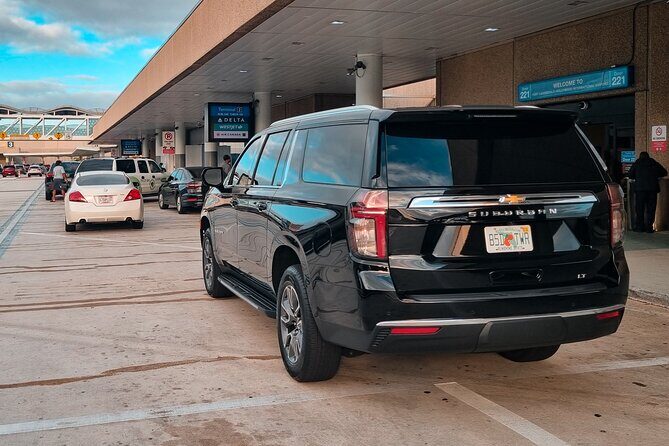 One Way Transfer From Fort Lauderdale to Cruise Port Everglades - The Route and Timing