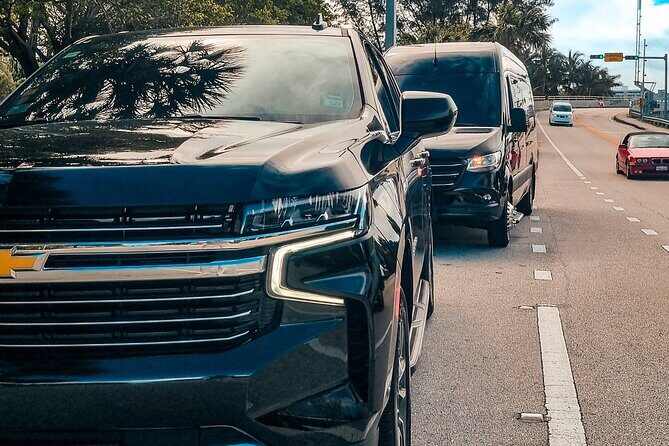 One Way Transfer From Fort Lauderdale to Cruise Port Everglades - The Value of This Transfer