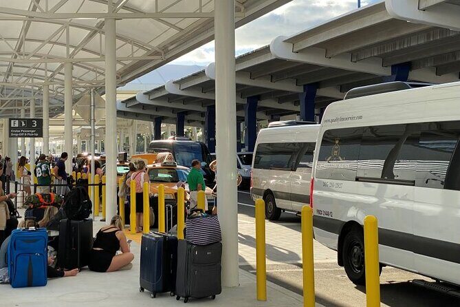 One Way Transfer From Fort Lauderdale to Cruise Port Everglades - Final Thoughts