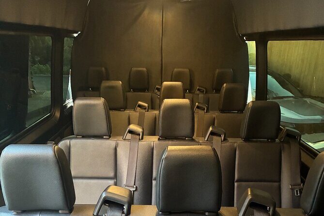 One - Way Transfer from Pier 66 to SeaTac international Airport - Analyzing the Experience