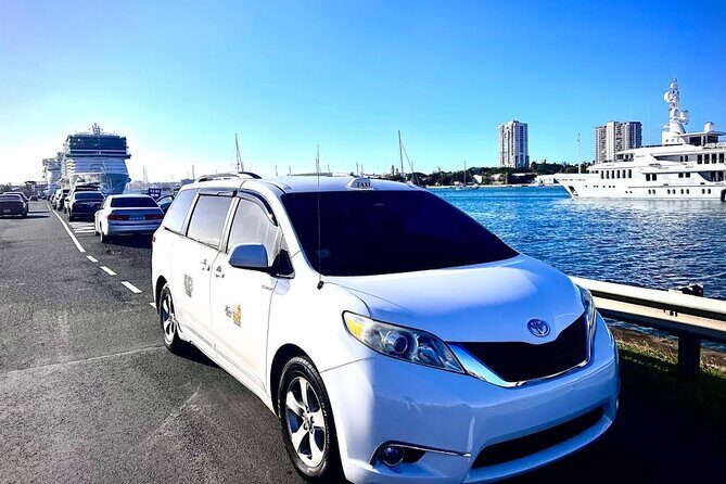 One-way transfer from SJU Airport to Cruise Port or Vice Versa - A Practical Guide to the SJU Airport to Cruise Port Transfer in Puerto Rico