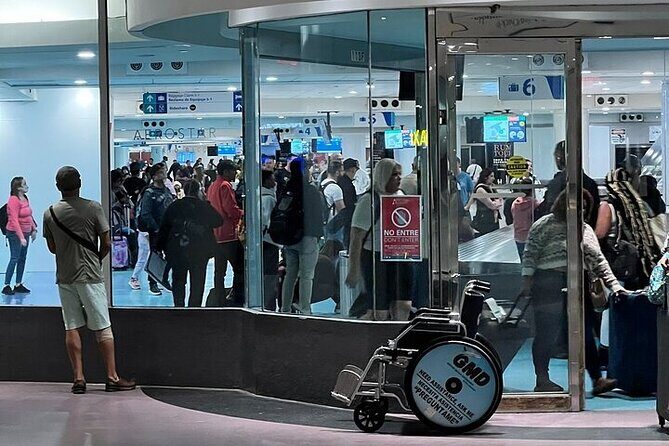 One-way transfer from SJU Airport to Cruise Port or Vice Versa - Key Points