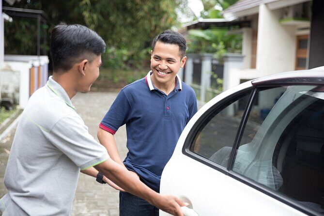 One Way Transfer Hotel to Hotel in Ubud - Why Choose This Transfer Service?