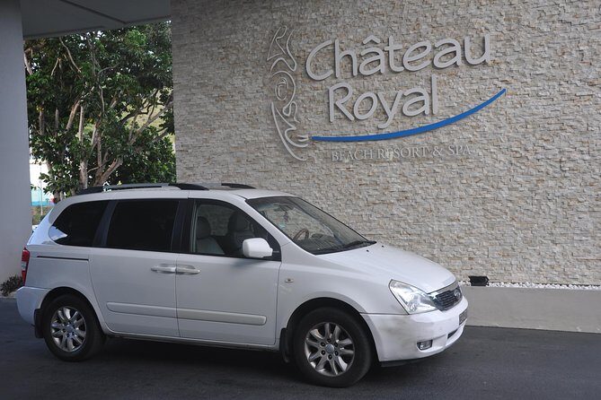 One-way transfer Magenta Airport--> Hotels - A Closer Look at the Transfer Experience