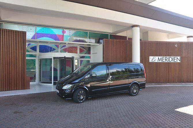 One-way transfer Magenta Airport--> Hotels - Pricing and Value