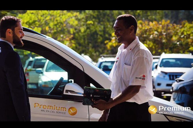 One-way transfer Magenta Airport--> Hotels - Authenticity and Local Experience