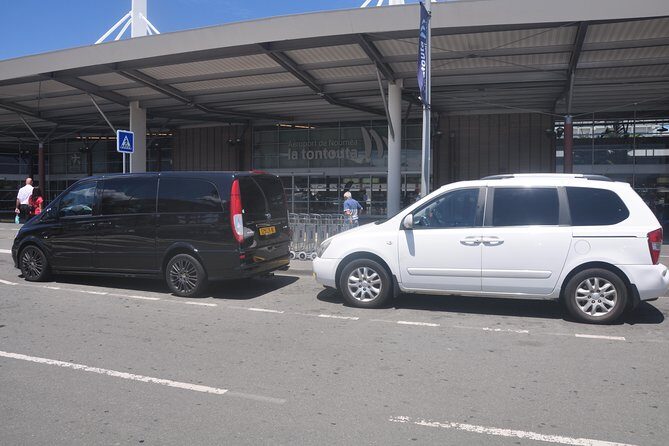 One-way transfer Magenta Airport--> Hotels - Who Will Appreciate This Service?