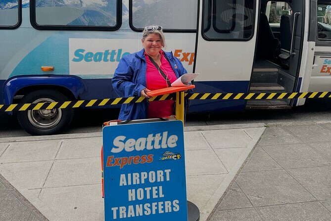 One-Way Transfer: Pier 66 to Airport - Why This Transfer Is a Great Choice